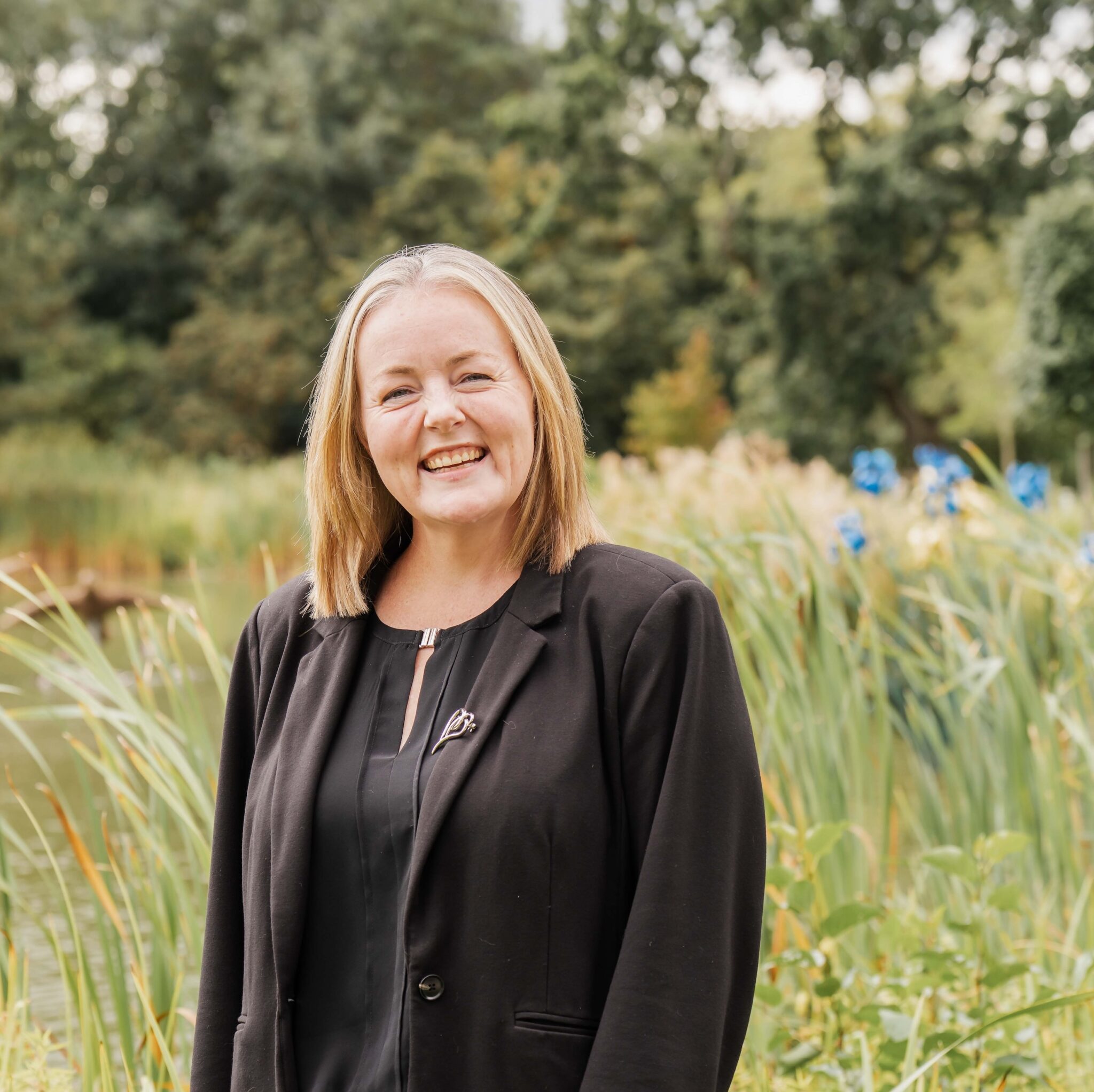 Sarah Clarke - Business Psychologist - Think Organisation
